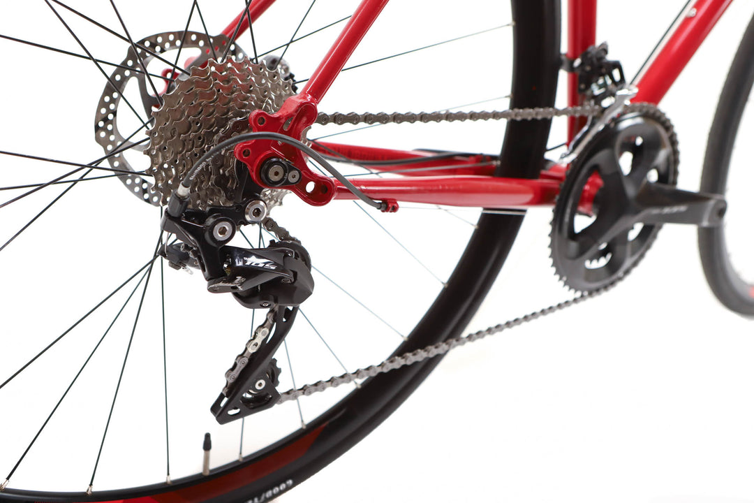Genesis Equilibrium Disc Shimano 105 Disc Road Bike 2023, Size Small ...