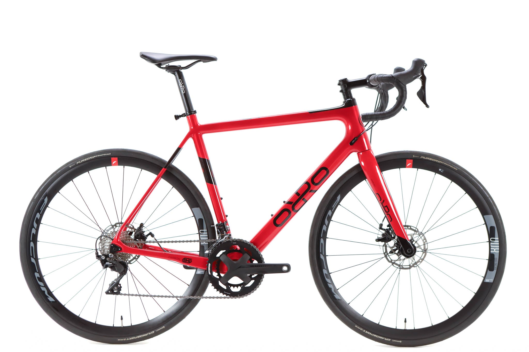 Orro Gold Evo Shimano 105 Disc Road Bike 2022, Size Large – Cycle Exchange
