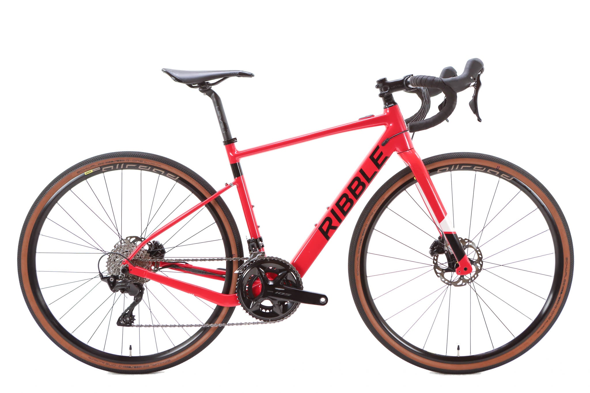 Ribble CGR ALe Shimano 105 Electric Gravel Bike 2024, Size XS – Cycle ...