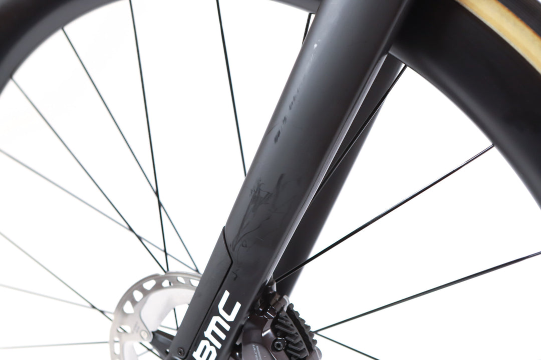 BMC Timemachine R01 Three Shimano Ultegra Di2 Disc Road Bike 2022, Siz ...