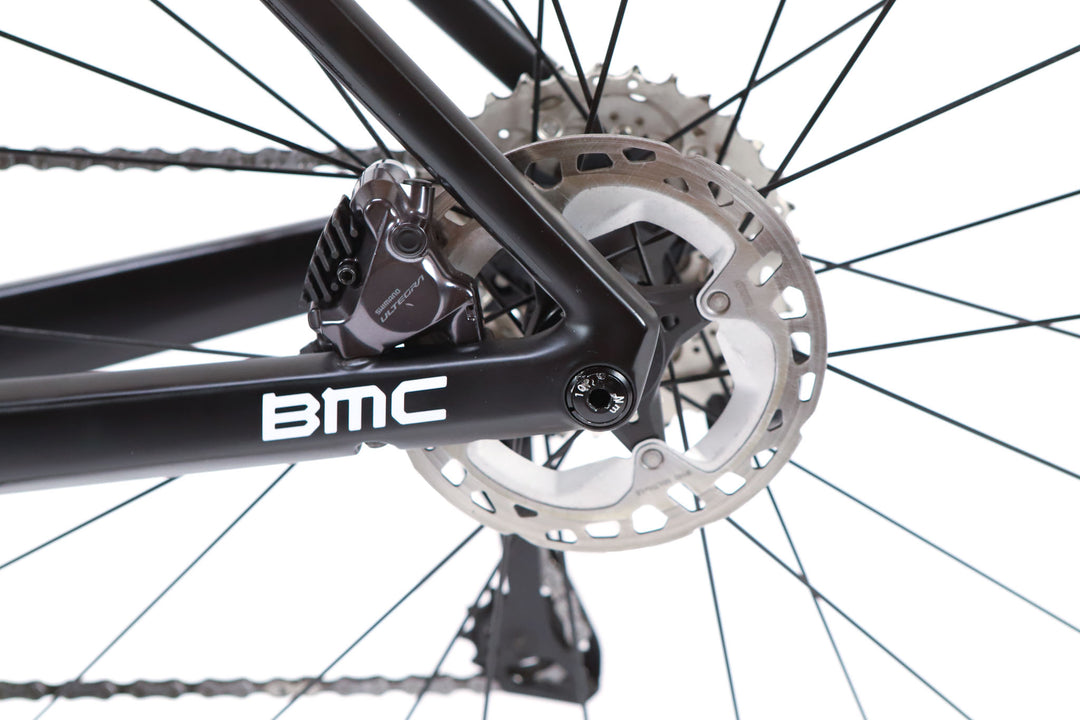 BMC Timemachine R01 Three Shimano Ultegra Di2 Disc Road Bike 2022, Siz ...