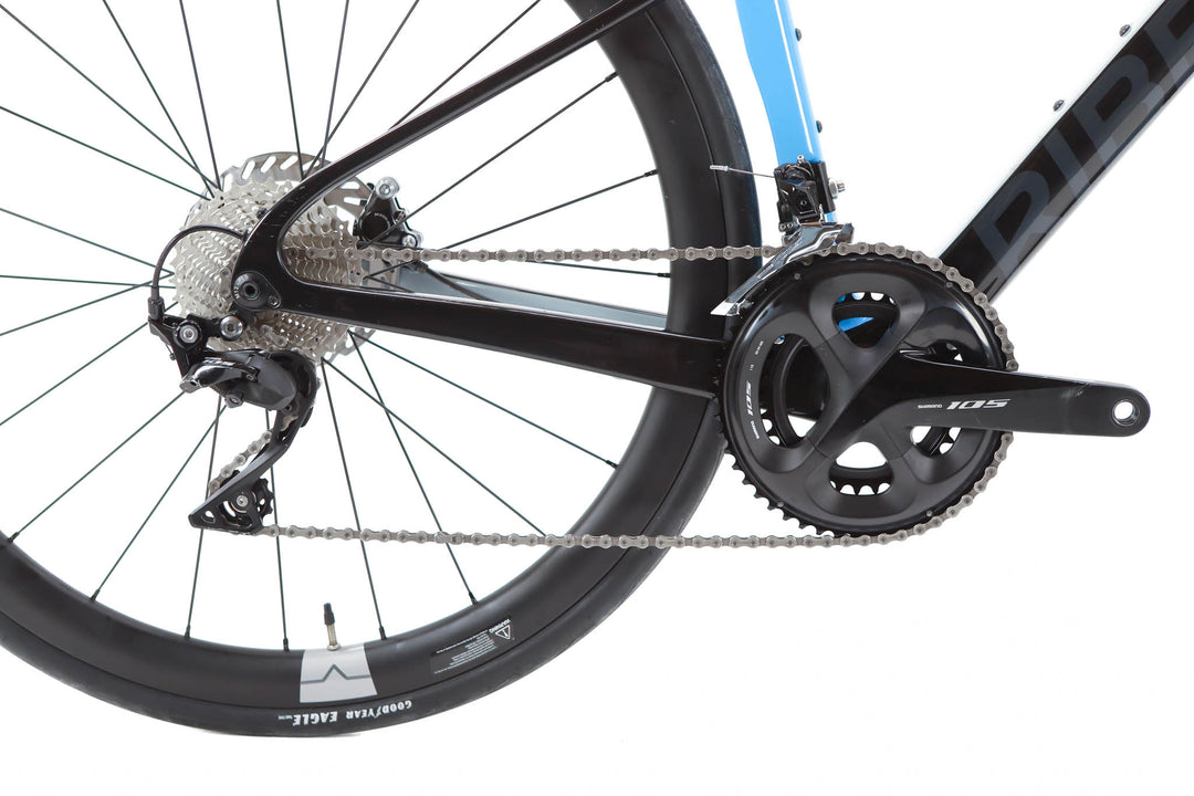 Ribble Endurance SL Shimano 105 Disc Road Bike 2021, Size XXS – Cycle ...