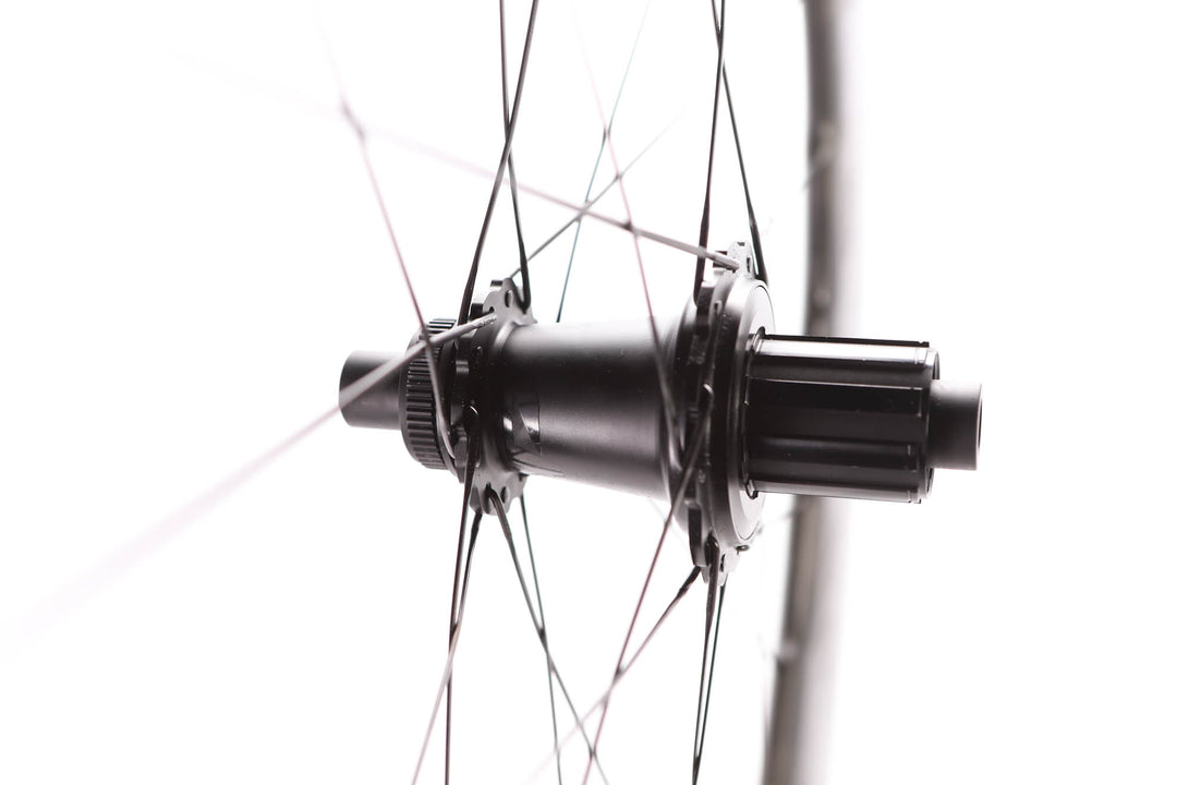 Zipp 858 NSW Carbon Disc Wheelset, Shimano Freehub – Cycle Exchange