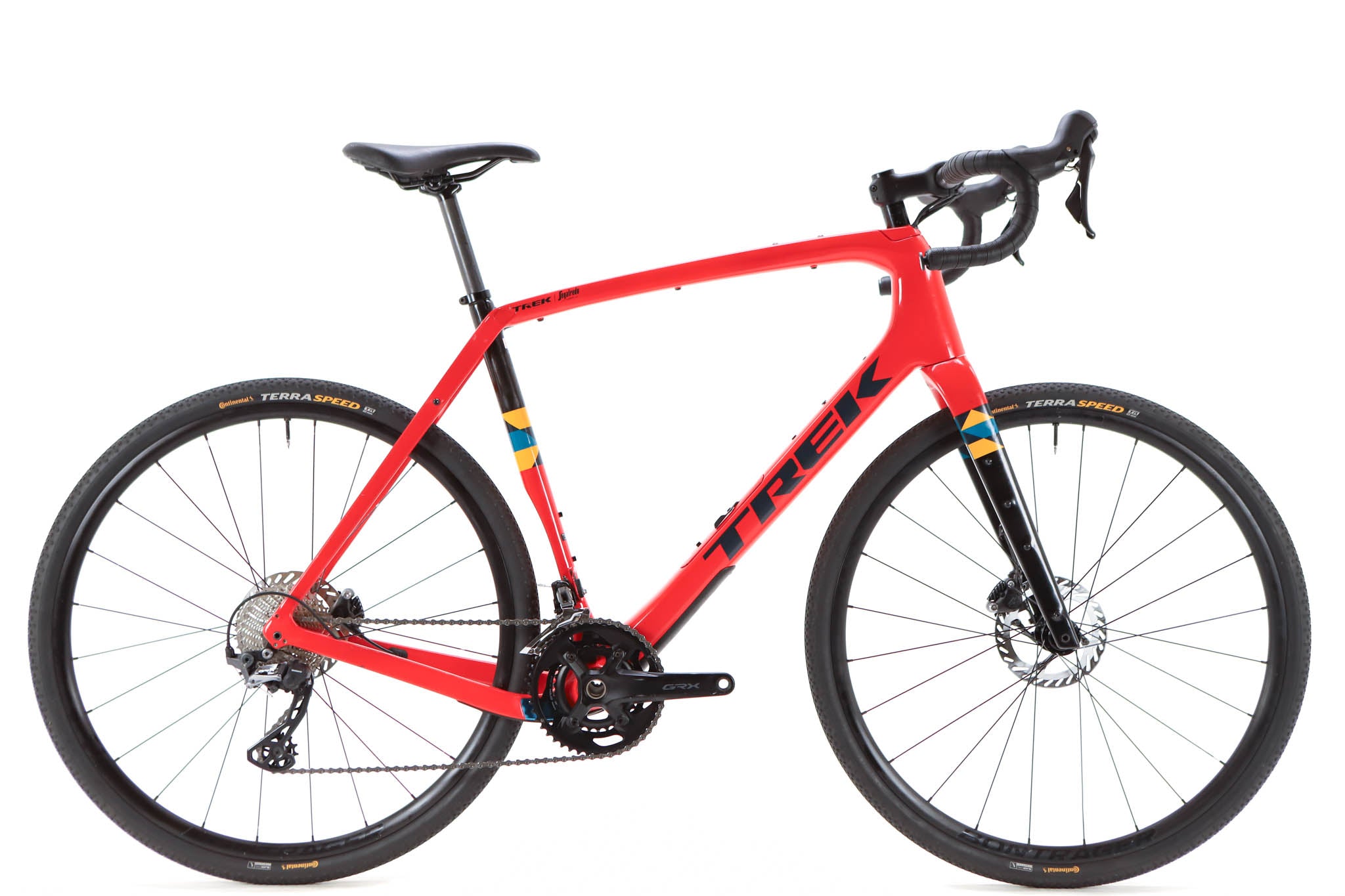 Trek Checkpoint SL 5 Shimano GRX Disc Gravel Bike 2023, Size 61cm – Cycle Exchange