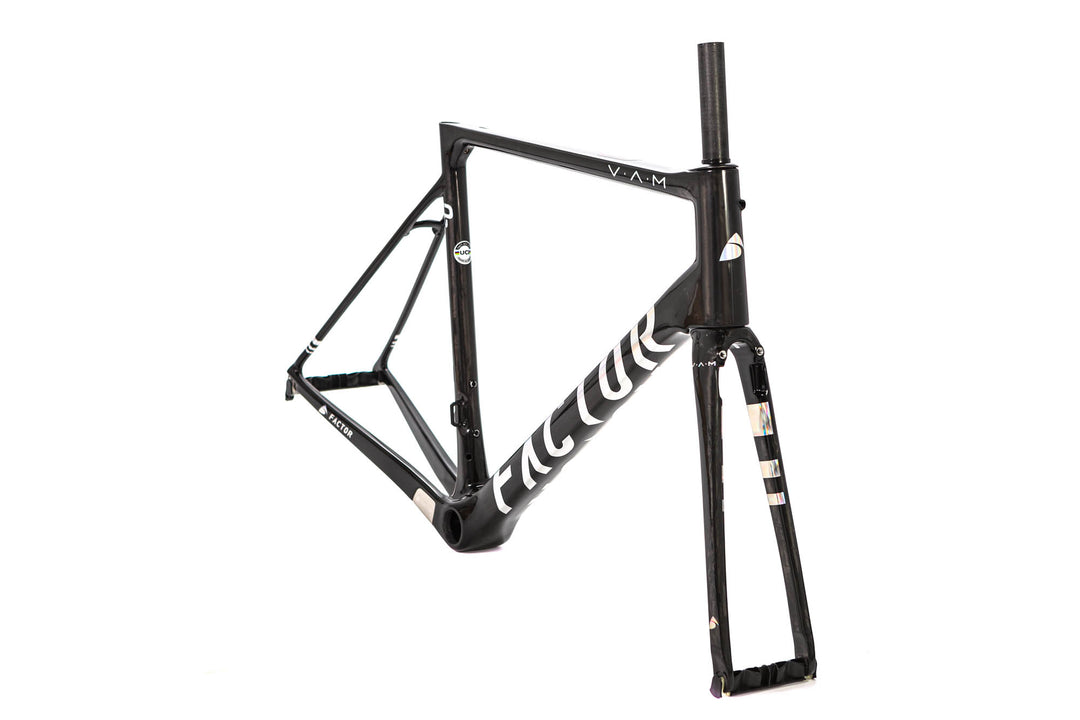 Factor O2 VAM Rim Brake Road Frameset 2022, Various Sizes – Cycle Exchange