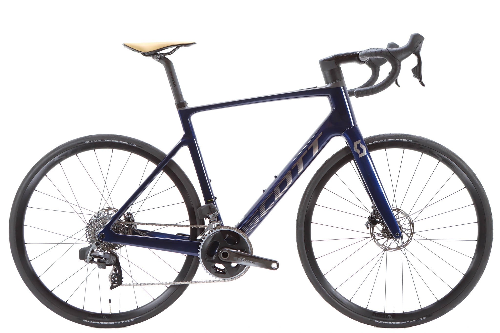 Scott Addict eRide 20 Sram Rival eTap AXS Disc Electric Road Bike 2023 ...