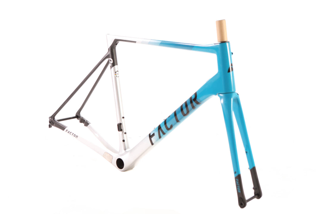 Factor 02 Disc Road Bike Frameset 2020, Size 56cm – Cycle Exchange