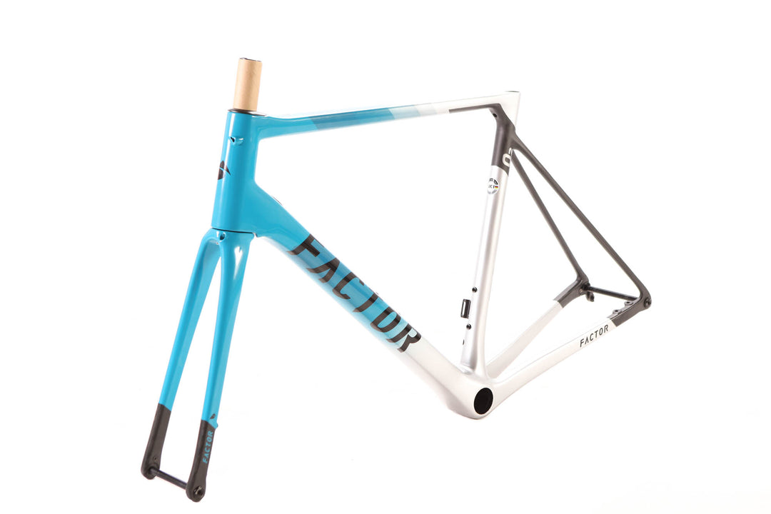 Factor 02 Disc Road Bike Frameset 2020, Size 56cm – Cycle Exchange