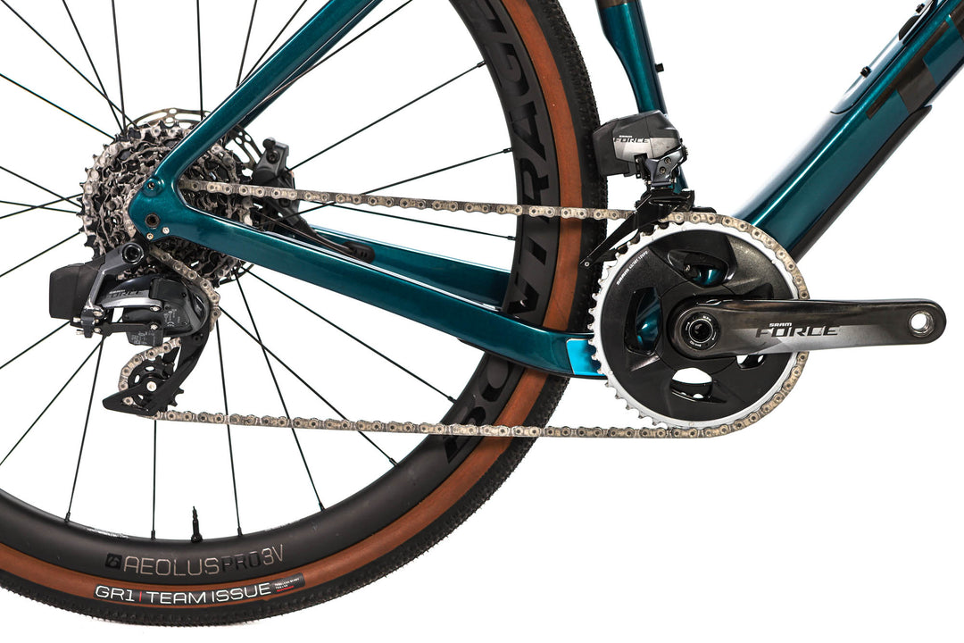 Trek Checkpoint SL7 Sram Force AXS eTAP Disc Gravel Bike 2021, Size 52 ...