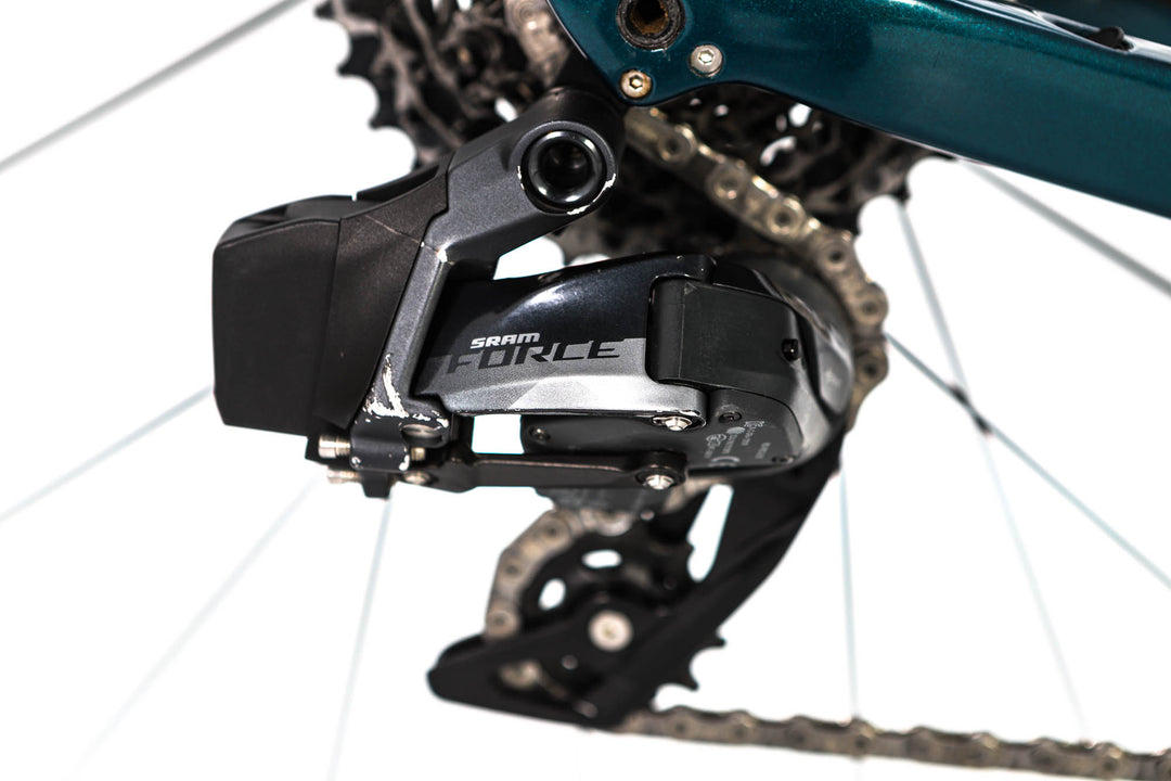 Trek Checkpoint SL7 Sram Force AXS eTAP Disc Gravel Bike 2021, Size 52 ...