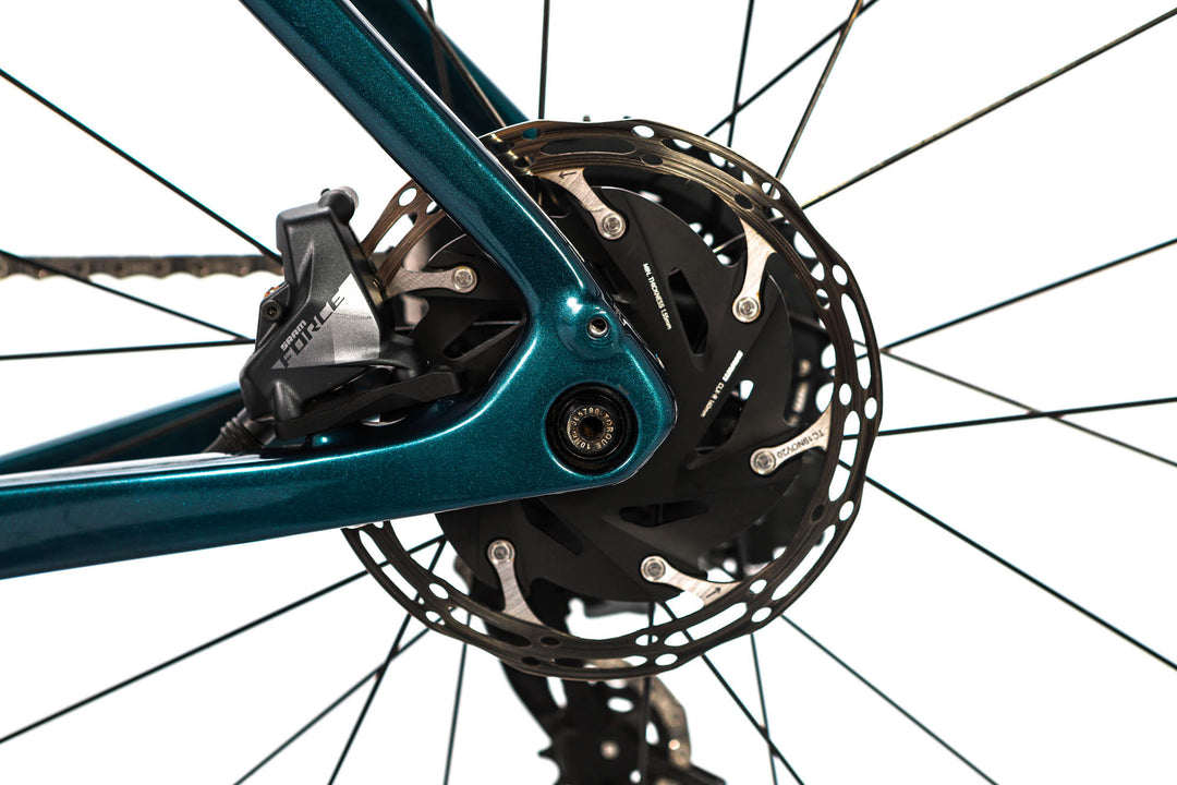 Trek Checkpoint SL7 Sram Force AXS eTAP Disc Gravel Bike 2021, Size 52 ...