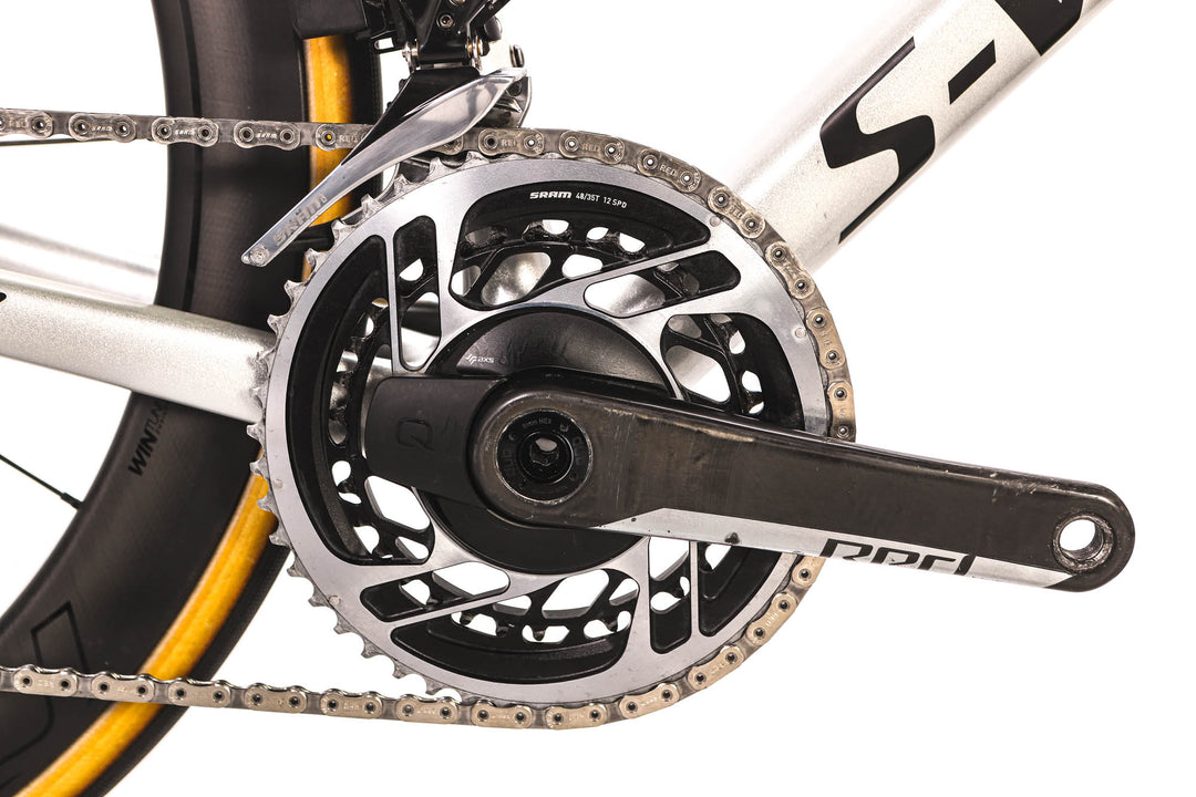 S-Works Tarmac SL6 Sram Red eTap AXS Disc Road Bike 2020, Size 54cm ...