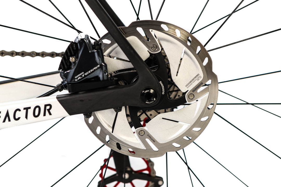 Factor O2 Disc Shimano Ultegra Disc Road Bike 2022, Size 54cm – Cycle ...