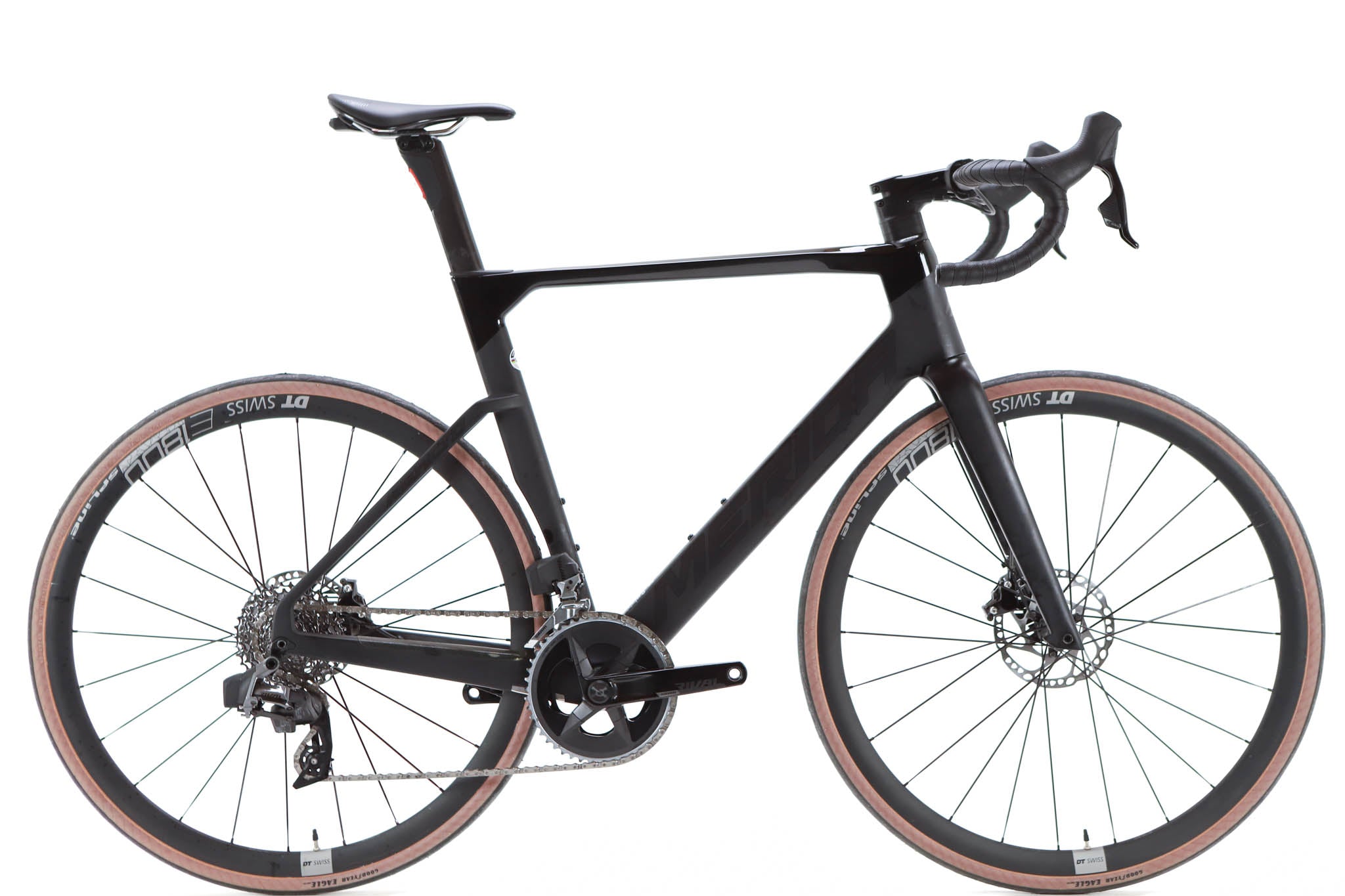 Merida Reacto 7000 Sram Rival AXS Disc Road Bike 2022, Size Large ...