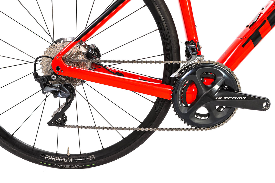 Trek Domane SL6 Gen 3 Shimano Ultegra Disc Road Bike 2020, Size 50cm ...