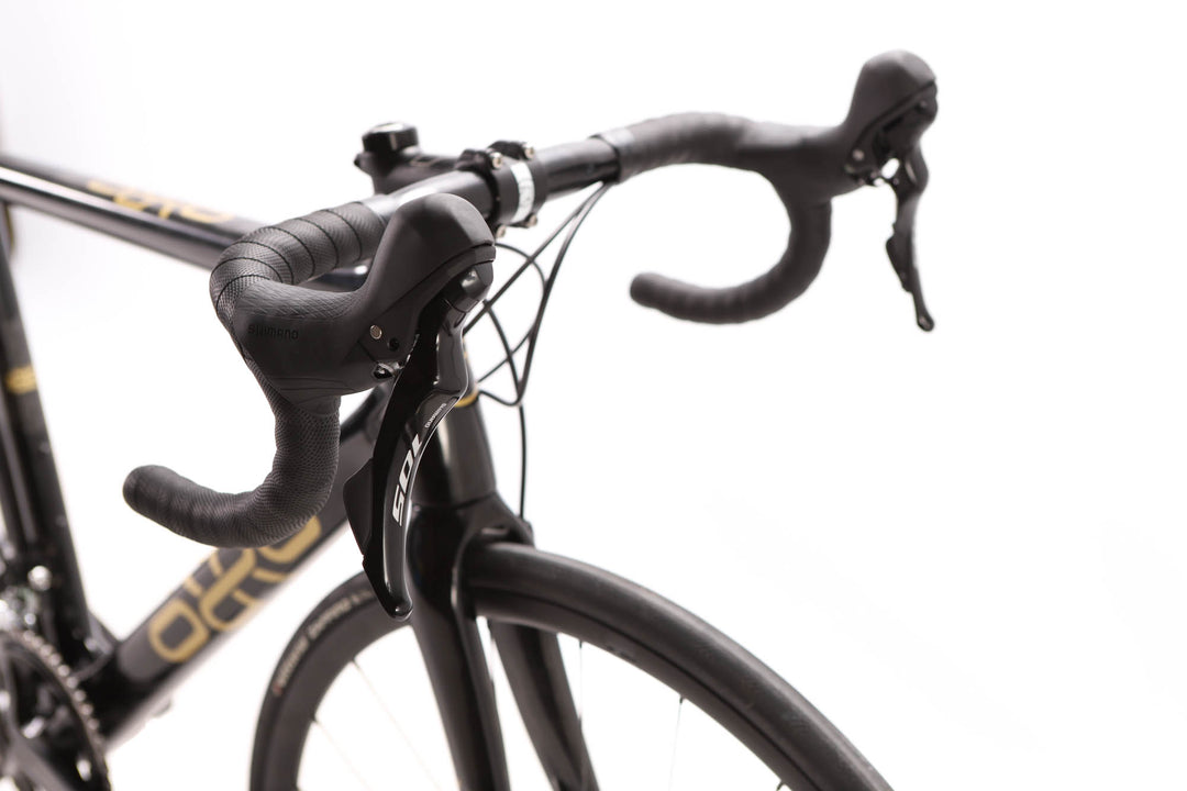 Orro Gold STC Shimano 105 Disc Road Bike 2022, Size Medium – Cycle Exchange