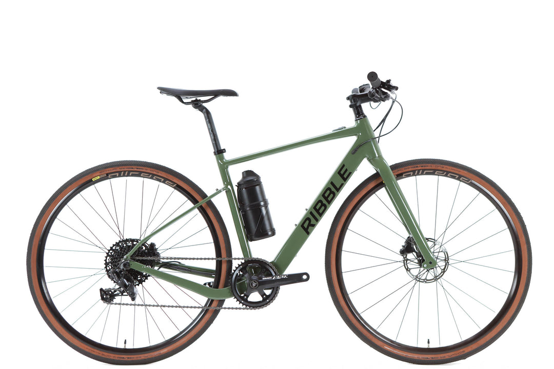 Ribble CGR ALe Sram Apex Electric Hybrid Bike 2025, Size XS – Cycle ...
