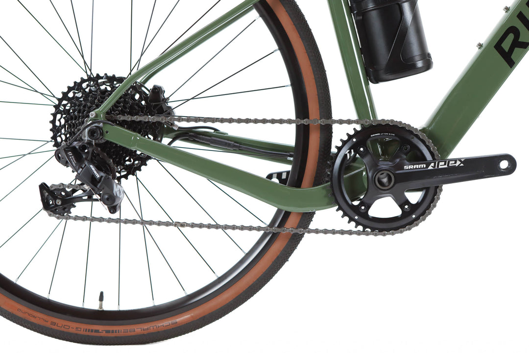 Ribble CGR ALe Sram Apex Electric Hybrid Bike 2025, Size XS – Cycle ...