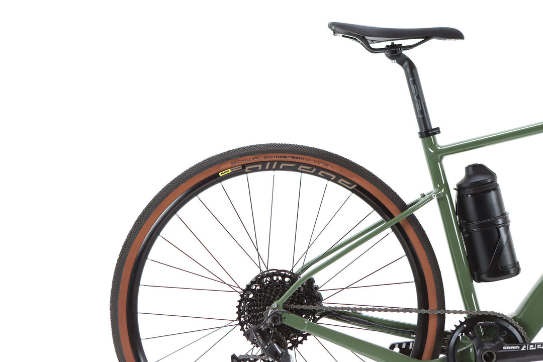 Ribble CGR ALe Sram Apex Electric Hybrid Bike 2025, Size XS – Cycle ...