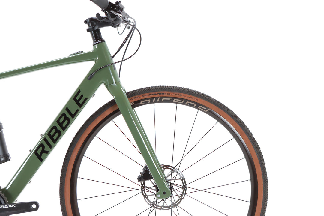 Ribble CGR ALe Sram Apex Electric Hybrid Bike 2025, Size XS – Cycle ...