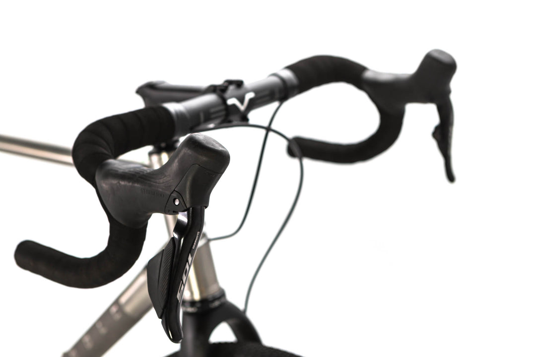 Ribble CGR Ti Shimano 105 Di2 Gravel Bike 2023, Size Large – Cycle Exchange