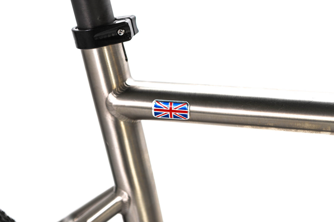 Ribble CGR Ti Shimano 105 Di2 Gravel Bike 2023, Size Large – Cycle Exchange