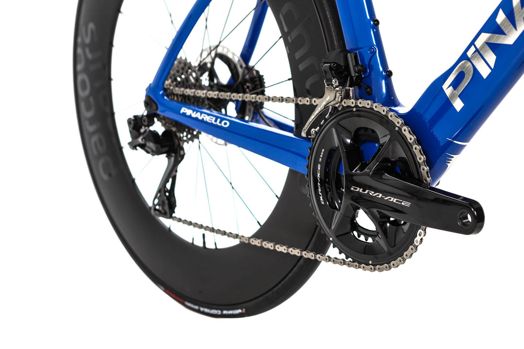 Pinarello Dogma F Shimano Dura-Ace Di2 Disc Road Bike 2023, Size 57.5c ...