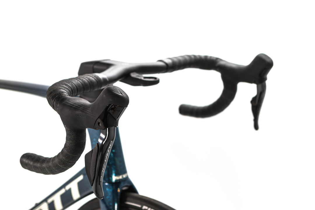 Scott Foil RC Shimano Dura-Ace Di2 Disc Road Bike 2022, Size Large ...