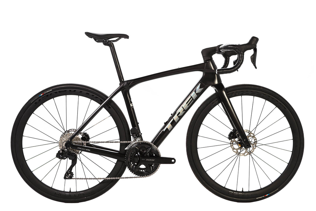 Trek Domane Gen 4 SLR 6 Shimano 105 Di2 Disc Road Bike 2024, Size 52cm ...