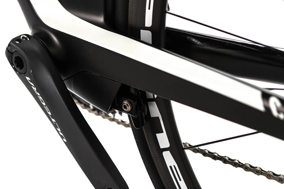 Canyon Speedmax CF SLX 8.0 Shimano Ultegra Di2 TT Bike 2018, Size Smal ...