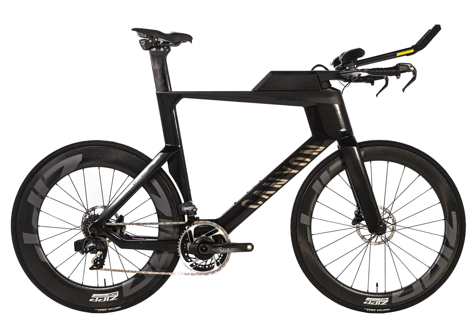 Canyon Speedmax CF 8 Sram Force AXS Disc TT Bike 2021, Size XL – Cycle ...