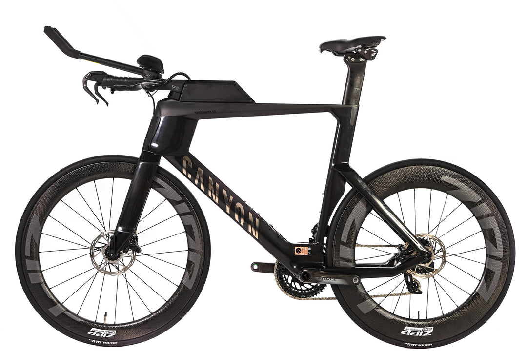Canyon Speedmax CF 8 Sram Force AXS Disc TT Bike 2021, Size XL – Cycle ...