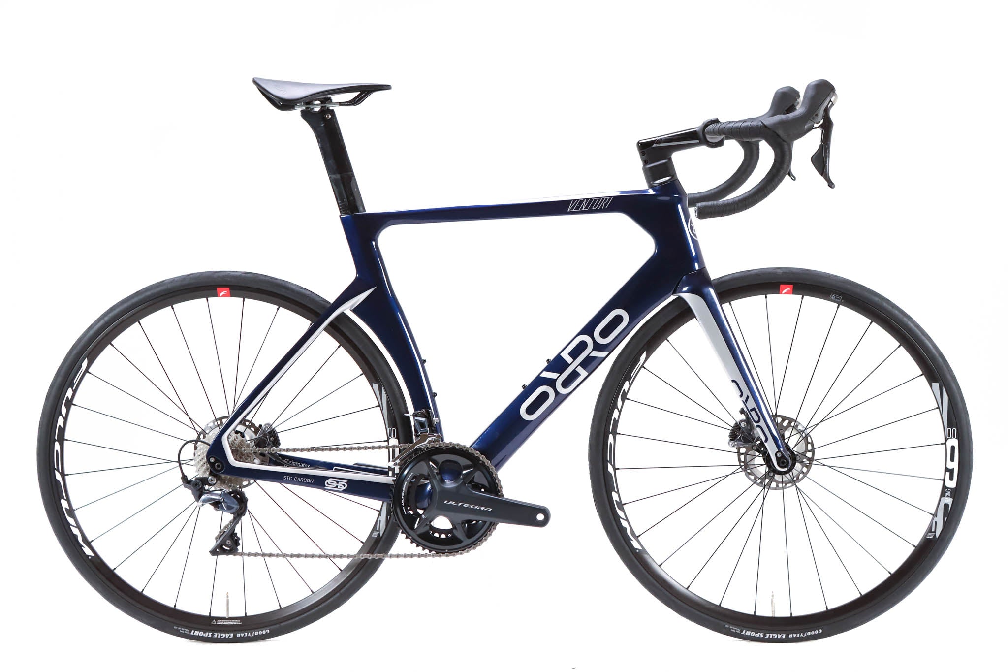 Orro Venturi STC Shimano Ultegra Disc Road Bike 2022, Size Large ...