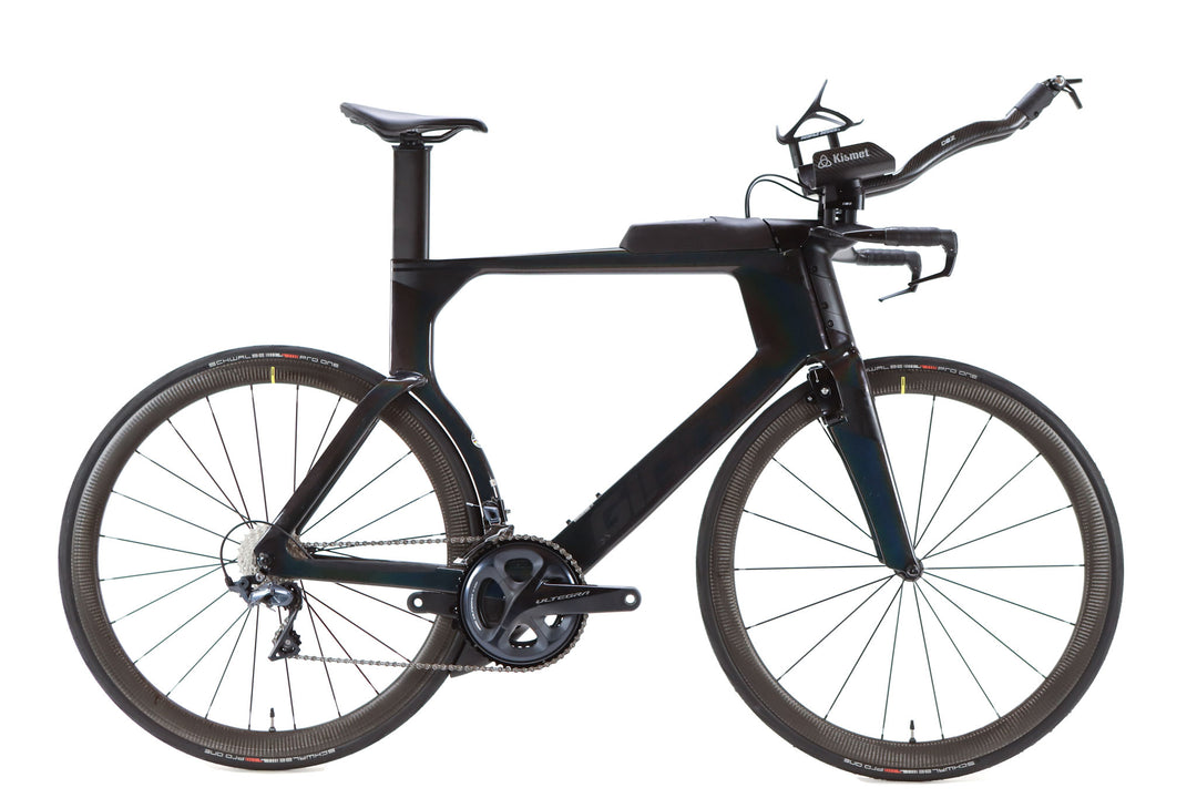Giant Trinity Advanced Pro 2 Shimano Ultegra TT Bike 2020, Size Large – Cycle Exchange