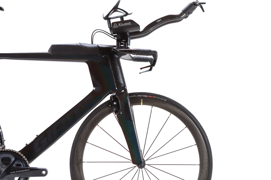Giant Trinity Advanced Pro 2 Shimano Ultegra TT Bike 2020, Size Large ...