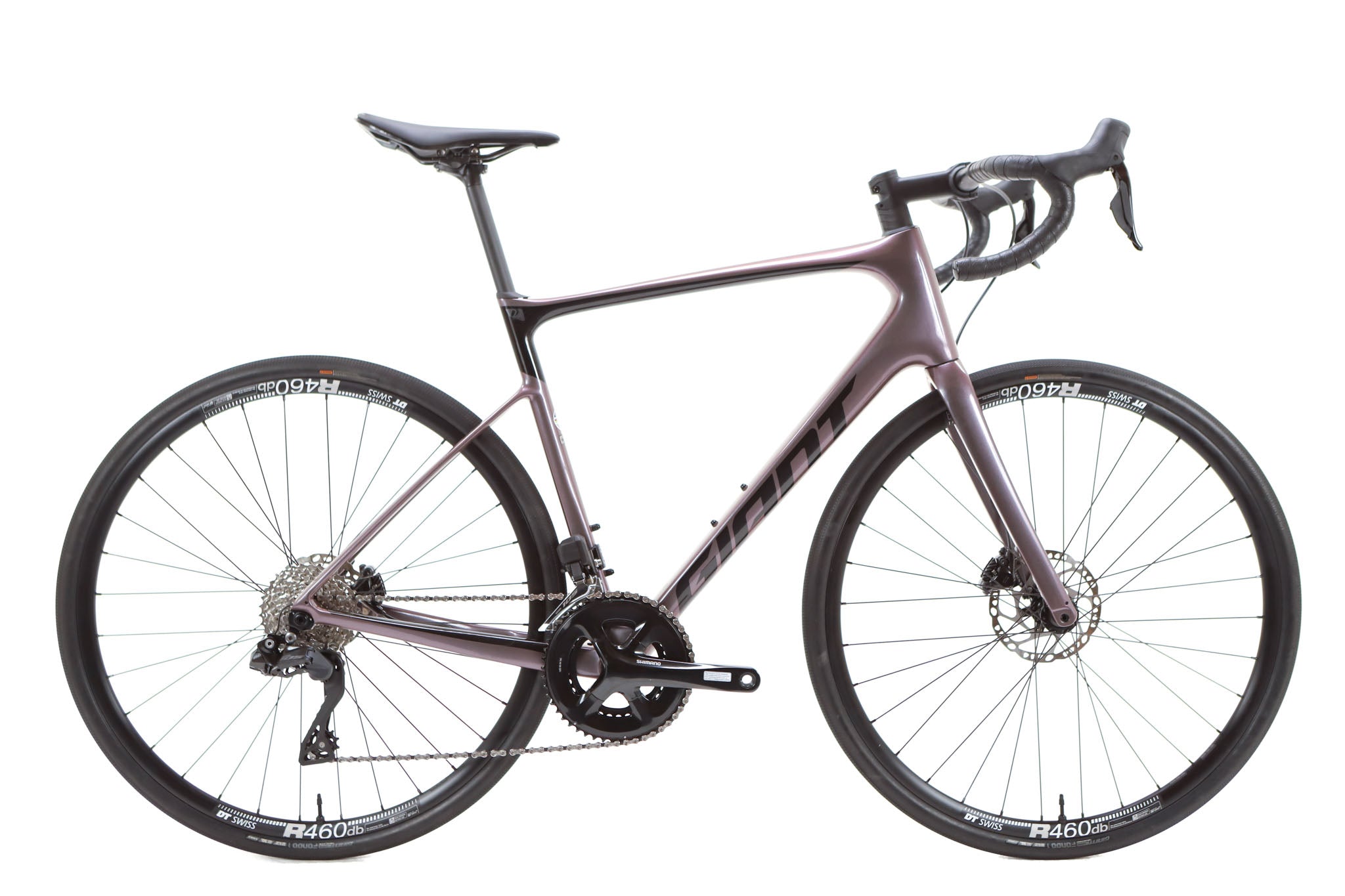 Giant Defy Advanced 1 Shimano 105 Di2 Disc Road Bike 2023, Size M/L ...