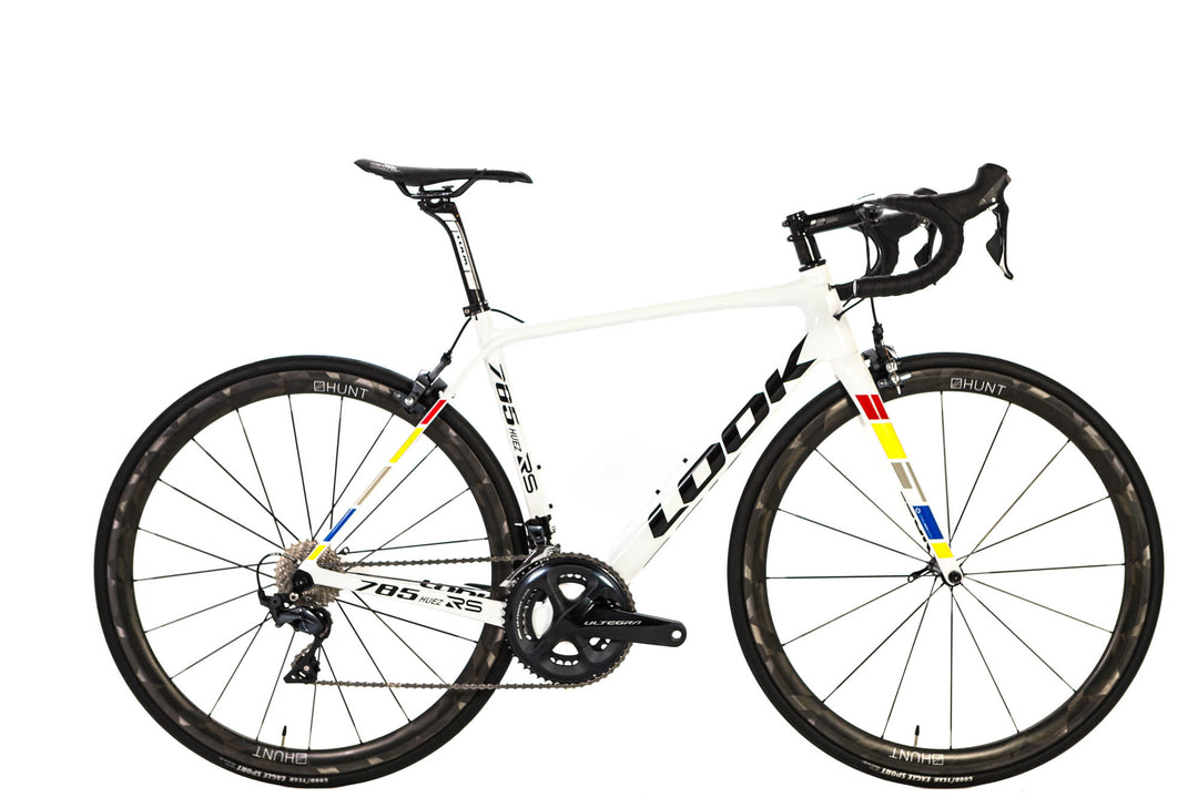 Look 785 Huez RS Shimano Ultegra Road Bike 2021, Size 51cm – Cycle Exchange