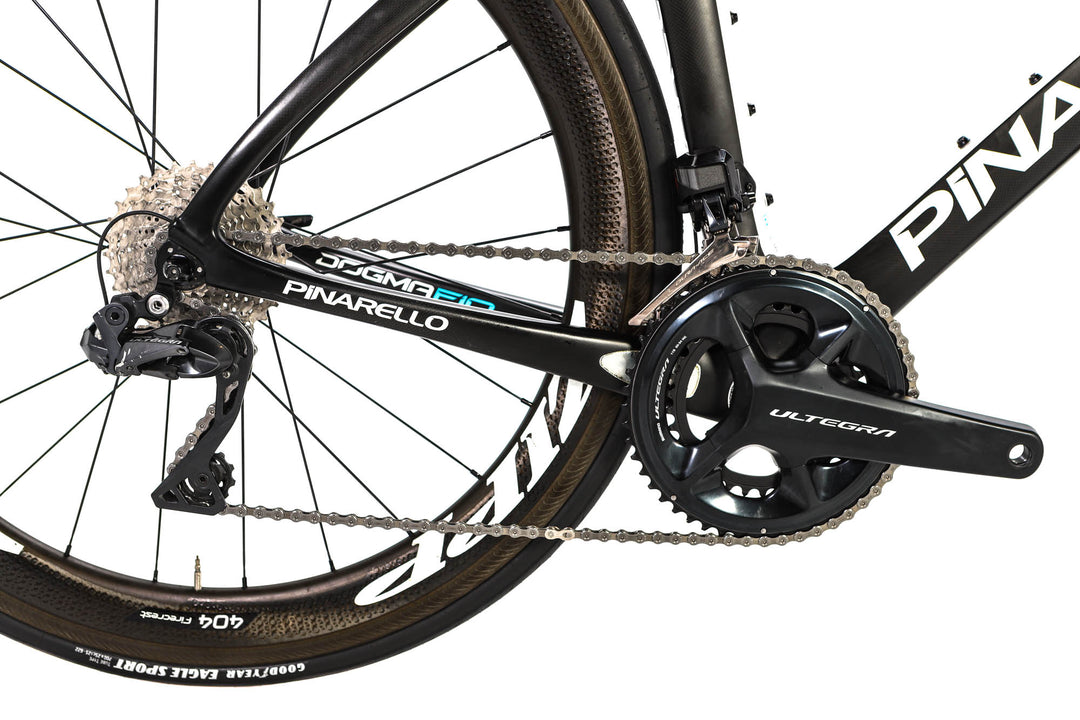 Pinarello Dogma F10 Shimano Dura-Ace/Ultegra Di2 Road Bike 2019, Size ...