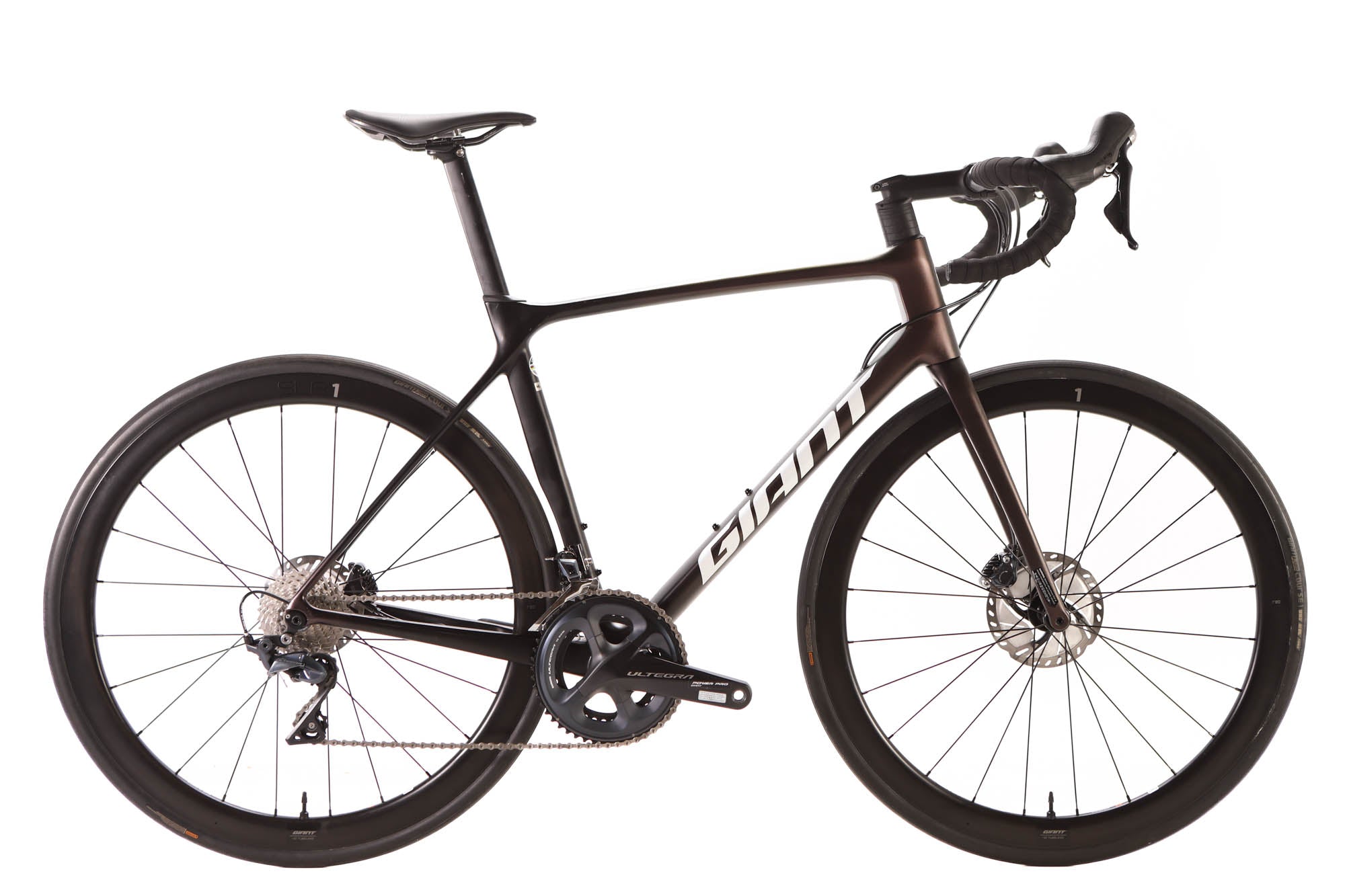 Giant TCR Advanced Pro 1 Shimano Ultegra Disc Road Bike 2021, Size M/L ...