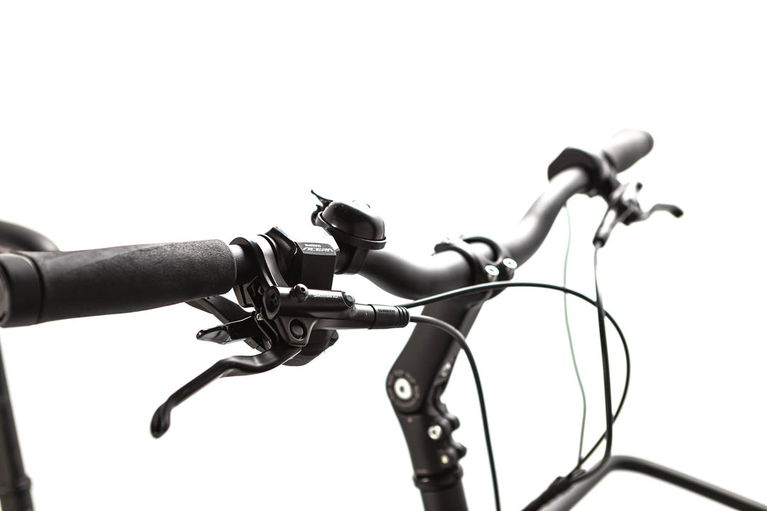 Ridgeback Butcher Shimano Alivio Electric Hybrid Cargo Bike 2022, Size ...