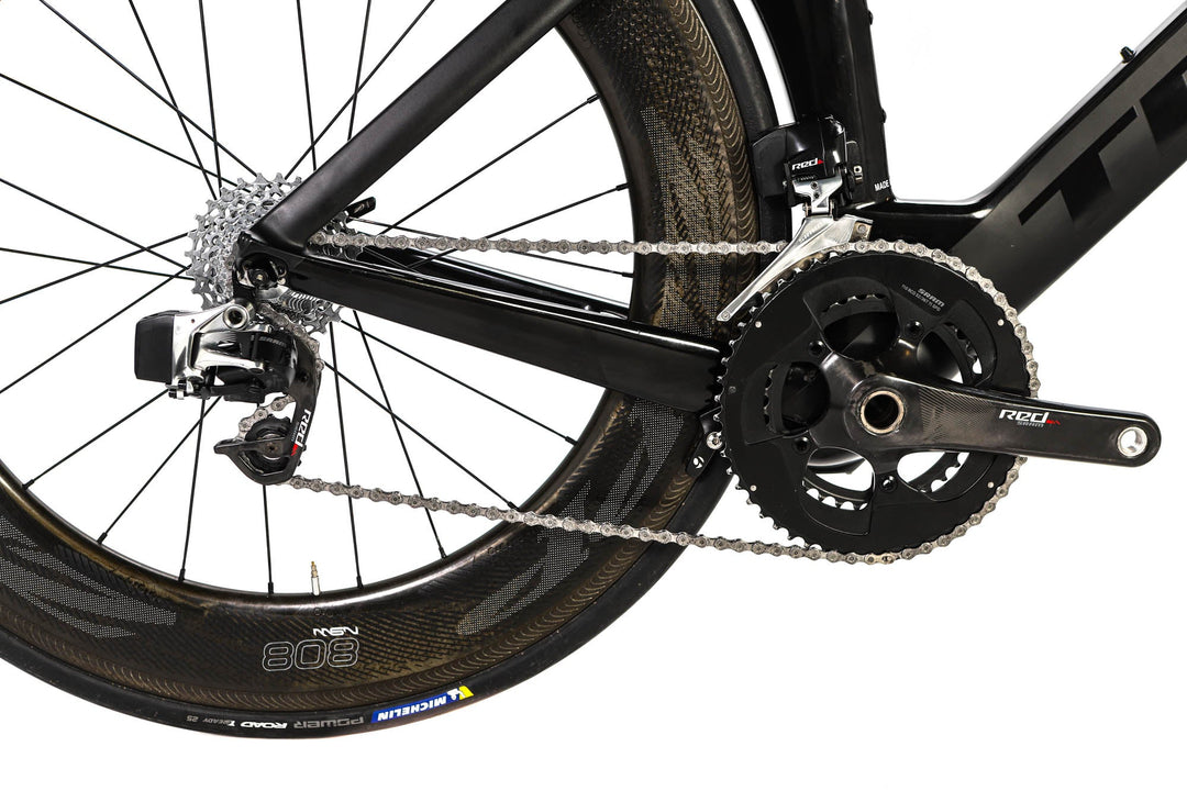 Trek Speed Concept Sram Red eTap TT Bike 2020, Size Large – Cycle Exchange