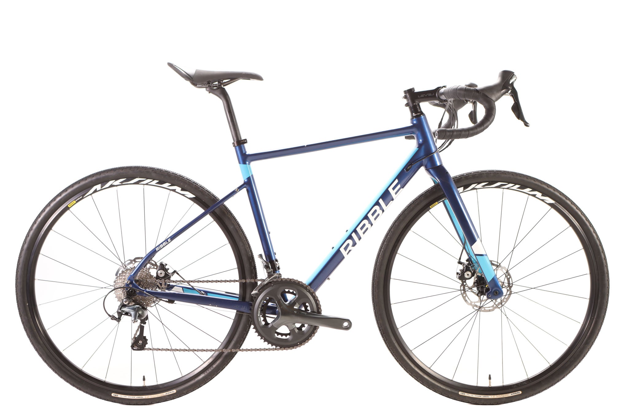 Ribble CGR AL Shimano Tiagra Gravel Bike 2021, Size 51cm – Cycle Exchange