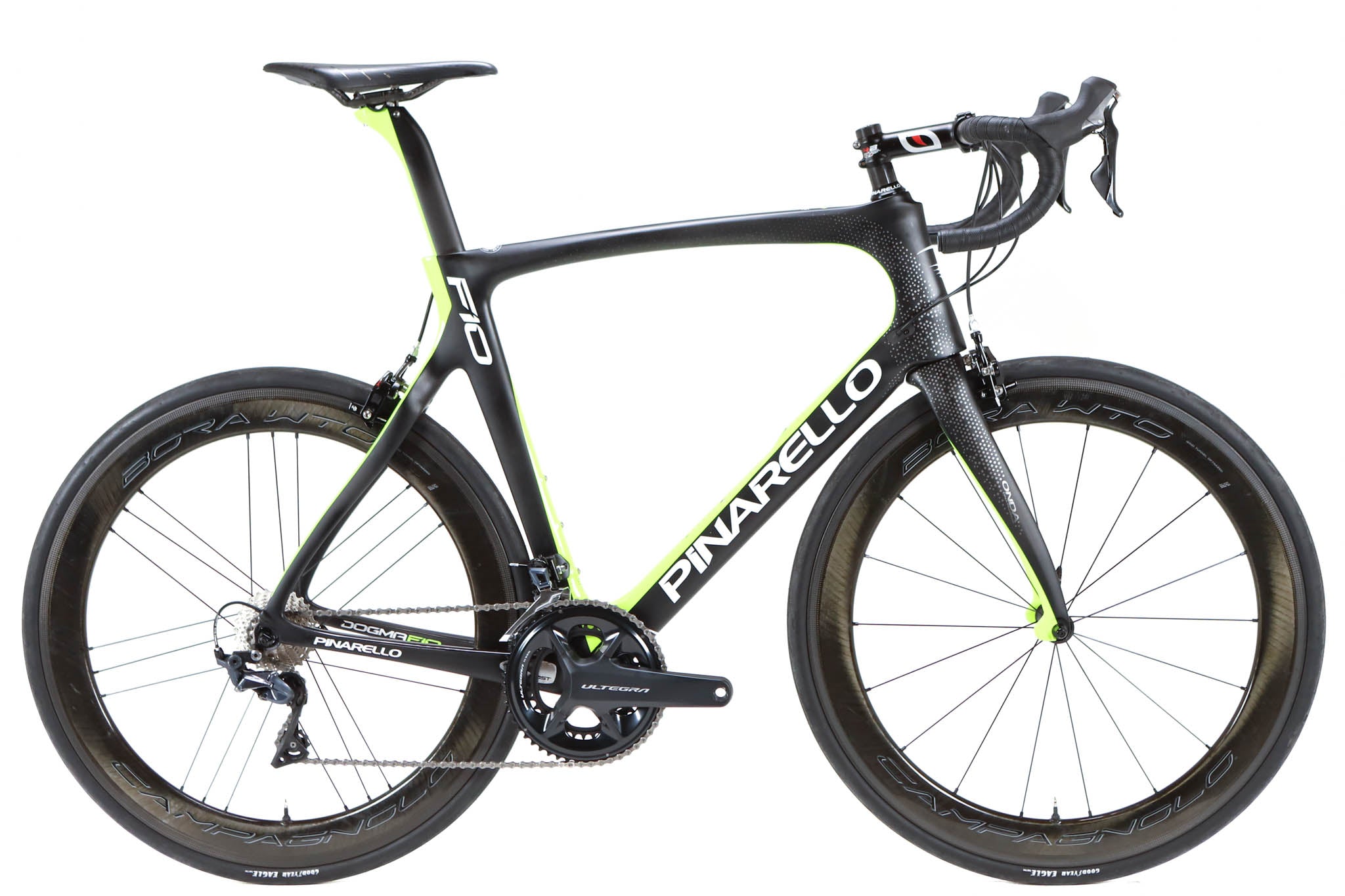 Pinarello Dogma F10 Shimano Ultegra Road Bike 2019, Size 59.5cm – Cycle ...