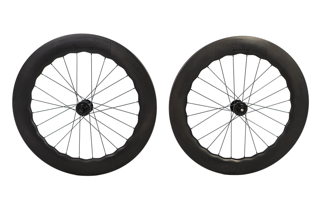 Princeton Mach 7580 Tune Disc Wheelset 2023, XDR Freehub – Cycle Exchange