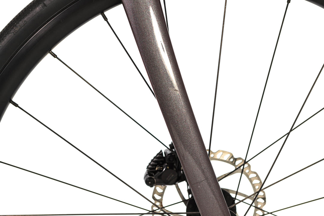 Giant Defy Advanced 1 Shimano 105 Di2 Disc Road Bike 2023, Size M/L ...