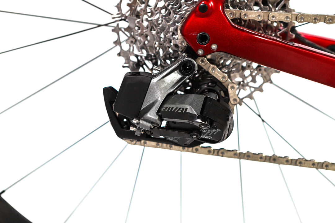 Trek Checkpoint SL6 Sram Rival eTap AXS Disc Gravel Bike 2023, Size 61 ...