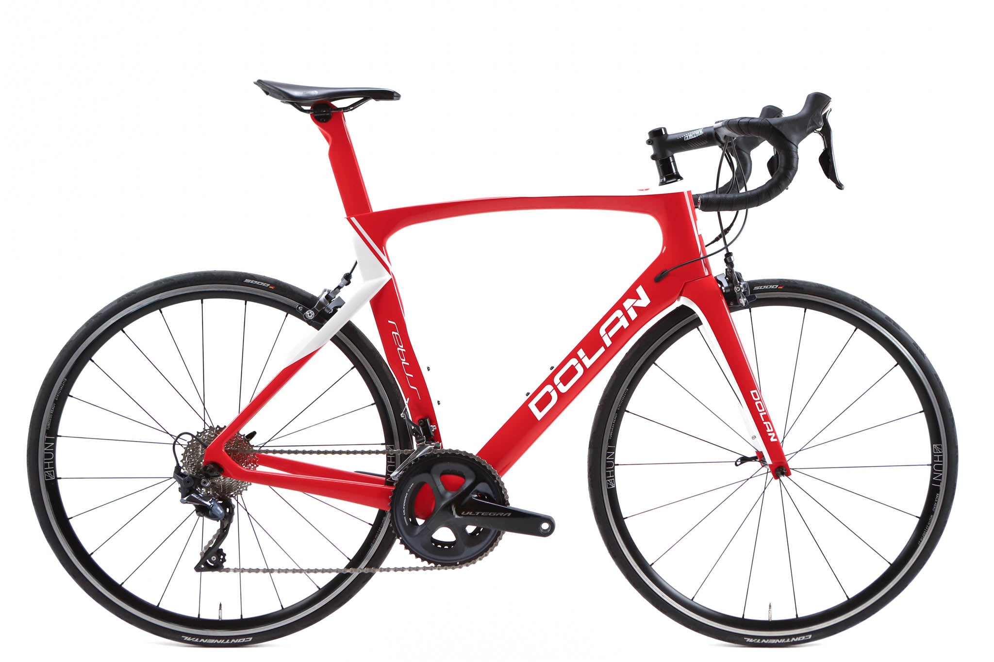 Dolan Rebus Shimano Ultegra Road Bike 2024, Size Large – Cycle Exchange