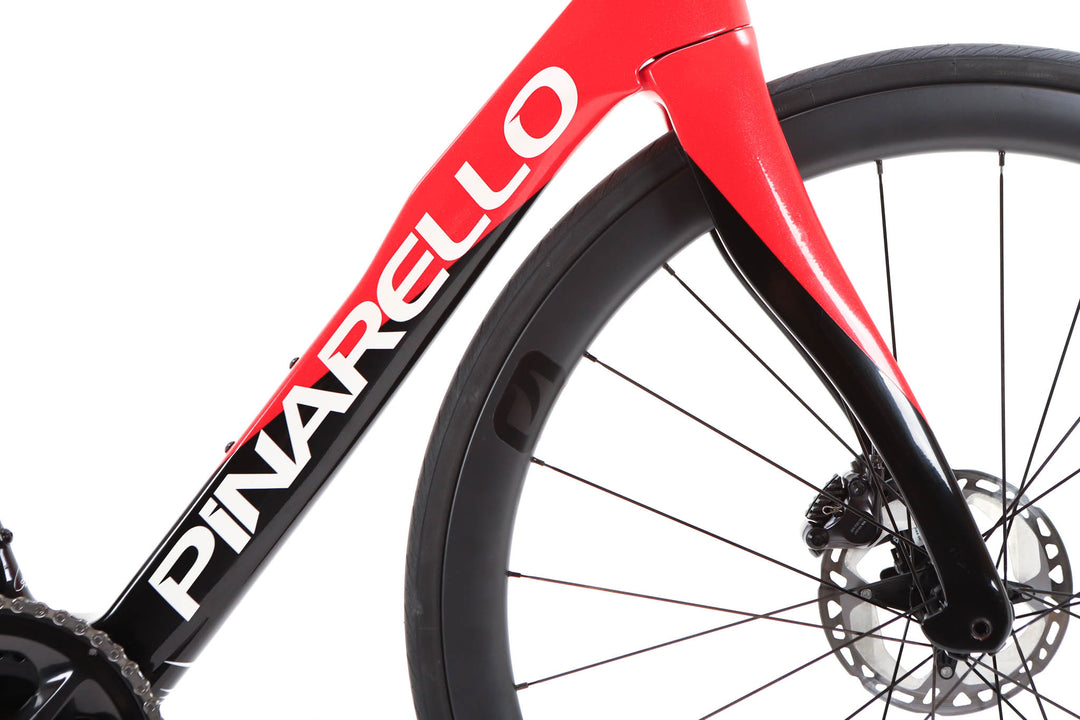 Pinarello F7 Shimano Ultegra Di2 Disc Road Bike 2025, Size 53cm – Cycle ...