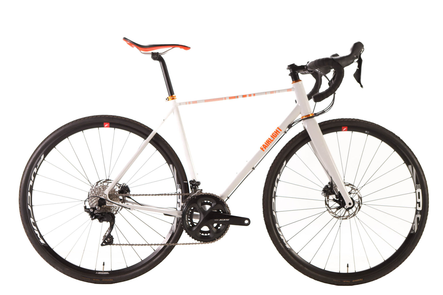 Fairlight Strael 3.0 Shimano 105 Disc Road Bike 2021, Size 51T – Cycle ...