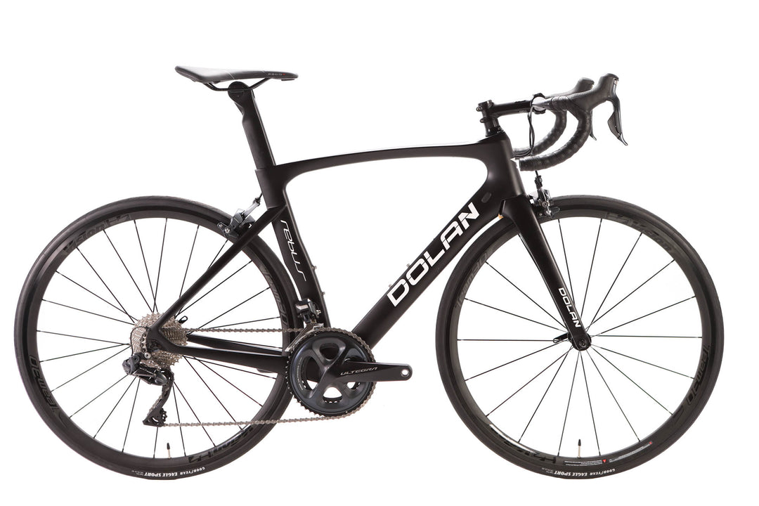 Dolan Rebus Shimano Ultegra Di2 Road Bike 2021, Size Medium – Cycle ...